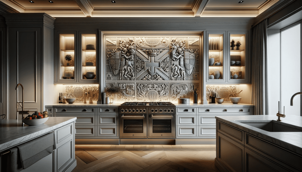 Bespoke Backsplashes: Elevate Your Kitchen | Custom Designs